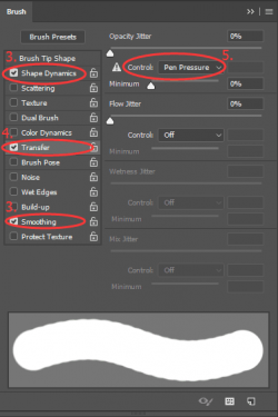 How to Set Pen Pressure in Photoshop | GAOMON Q&A
