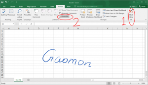 How to Use Pen Tablet to annotate and handwrite | GAOMON Q&A