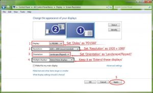 How to Set Left-handed Mode for Windows users | GAOMON Q&A