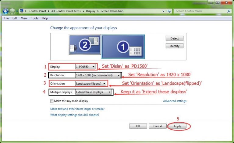 How to Set Left-handed Mode for Windows users | GAOMON Q&A