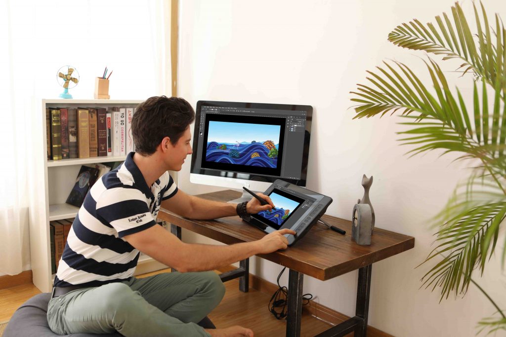 How to Set Left-handed Mode in Mac OS? | GAOMON Q&A