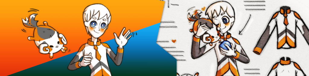 Mascot Drawing Contest + Raffle in 2018 | GAOMON News