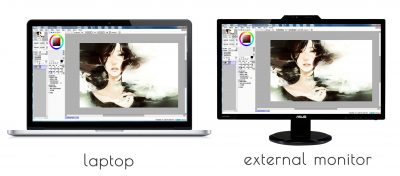 Duplicate, Extend, Computer Only, Projector Only | GAOMON Q&A