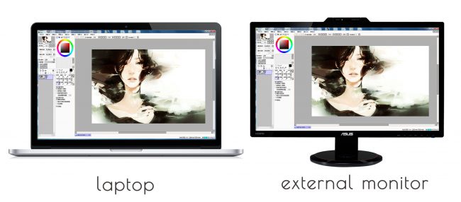 Duplicate, Extend, Computer Only, Projector Only | GAOMON Q&A