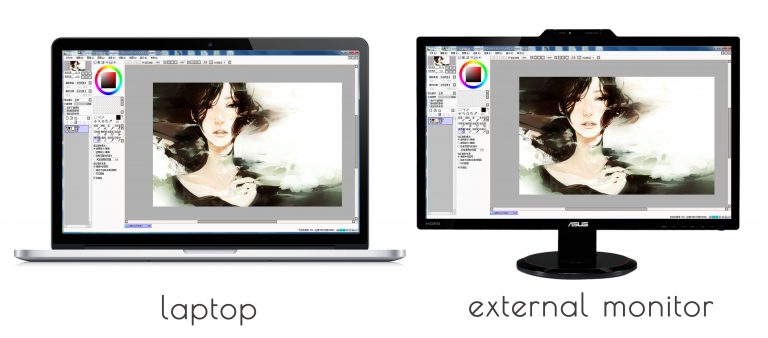 Duplicate, Extend, Computer Only, Projector Only | GAOMON Q&A