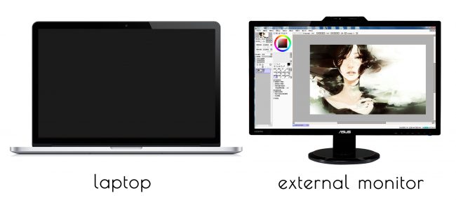 Duplicate, Extend, Computer Only, Projector Only | GAOMON Q&A