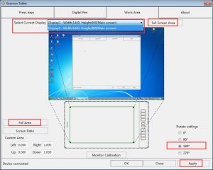How to Set Left-handed Mode for Windows users | GAOMON Q&A