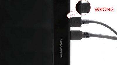 How to Fix the 'Device Disconnected' of PD1560 | GAOMON Q&A