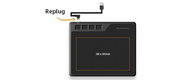 Best Solution for S620 (Connect to Computer/Laptop) | GAOMON Q&A
