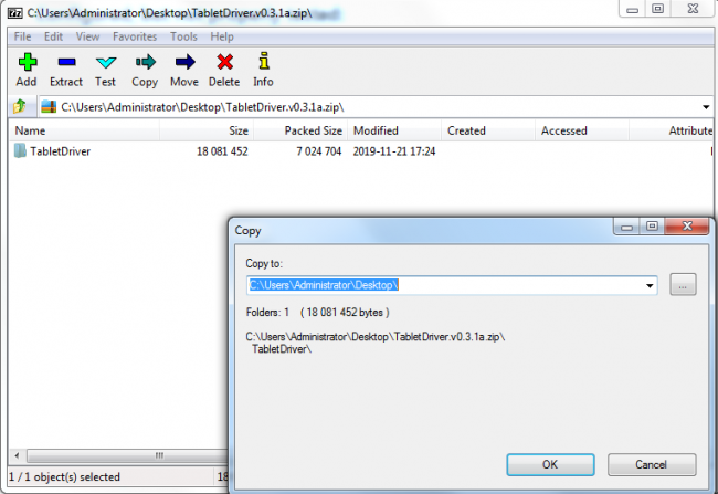 How to install hawku driver to your tablet playing OSU! | GAOMON Article