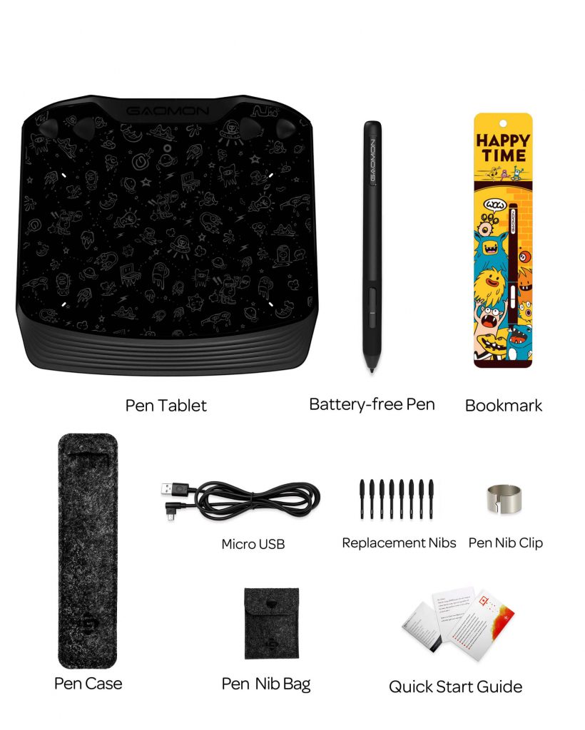 Product Launch News -- GAOMON S630&S830