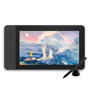 'Sprite Knight' — GAOMON Character Design Contest + Raffle