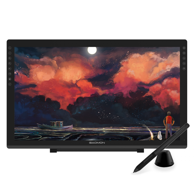 'Sprite Knight' — GAOMON Character Design Contest + Raffle