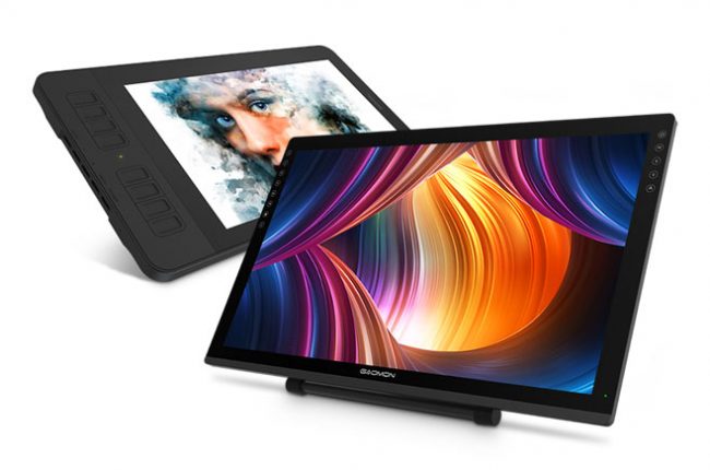 'Sprite Knight' — GAOMON Character Design Contest + Raffle