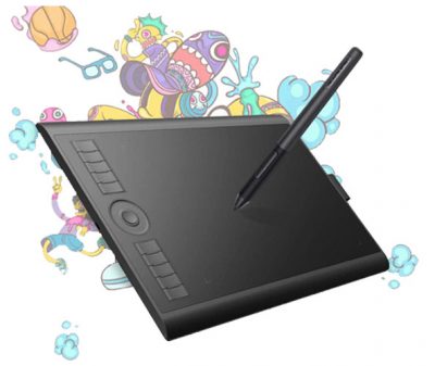 'Sprite Knight' — GAOMON Character Design Contest + Raffle