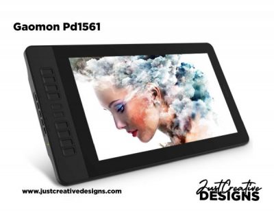 GAOMON PD1561 Review Cheap Drawing Tablet For Artists