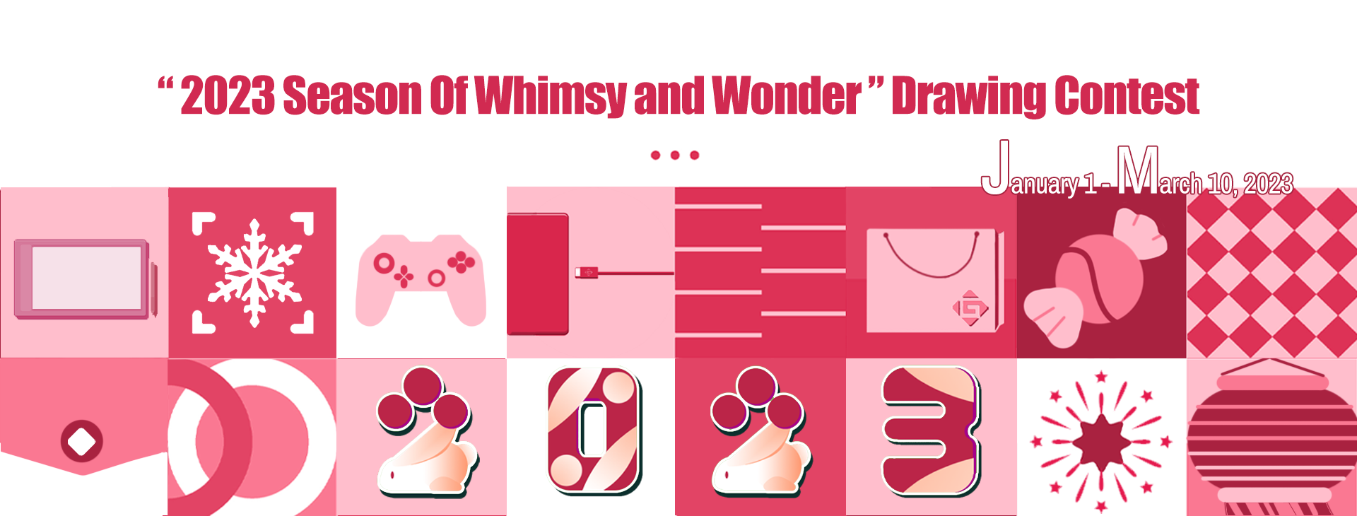 GAOMON "2023 Season of Whimsy and Wonder" Contest