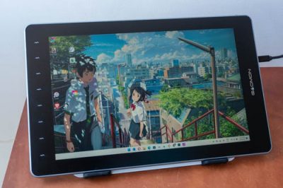 Teoh Yi Chie's Review: GAOMON PD1610 2.5K Pen Display