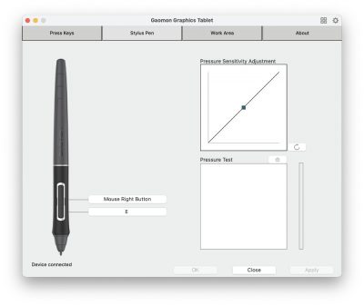 Teoh Yi Chie's Review: GAOMON PD1610 2.5K Pen Display