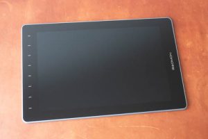 Teoh Yi Chie's Review: GAOMON PD1610 2.5K Pen Display