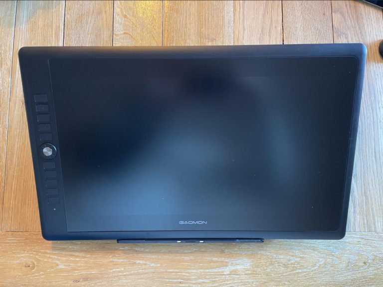 GAOMON PD156 Pro Review by Simon Morse