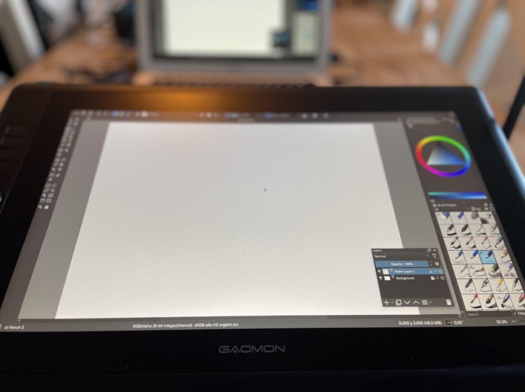 GAOMON PD156 Pro Review by Simon Morse